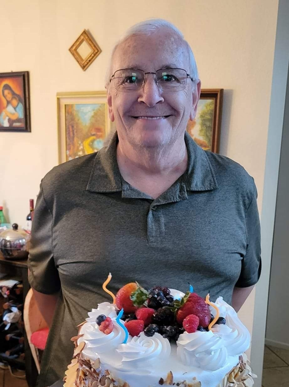 David Hutson Obituary - Colton, CA