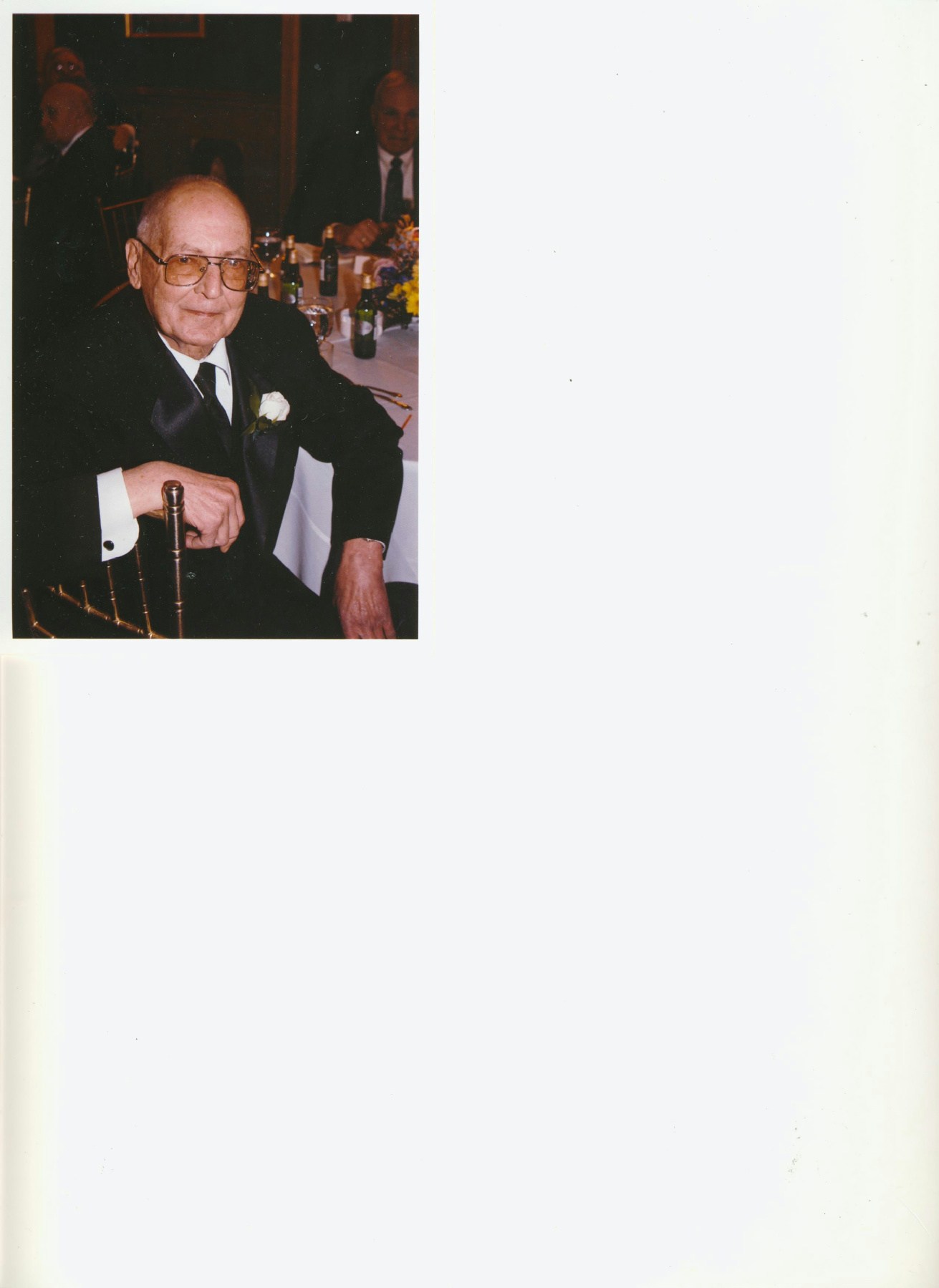 Frederick Traband Obituary - Suffern, NY