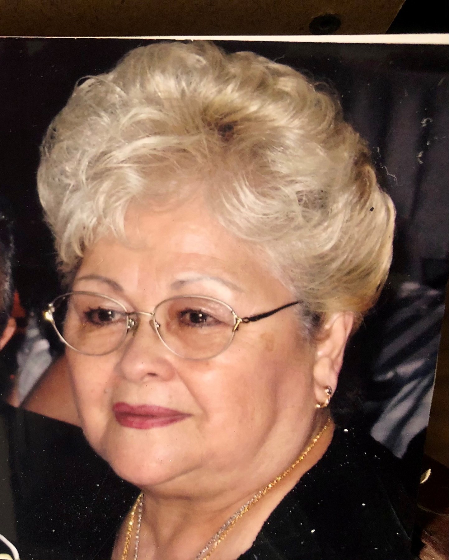 Lucy Bosquez Obituary - Houston, TX