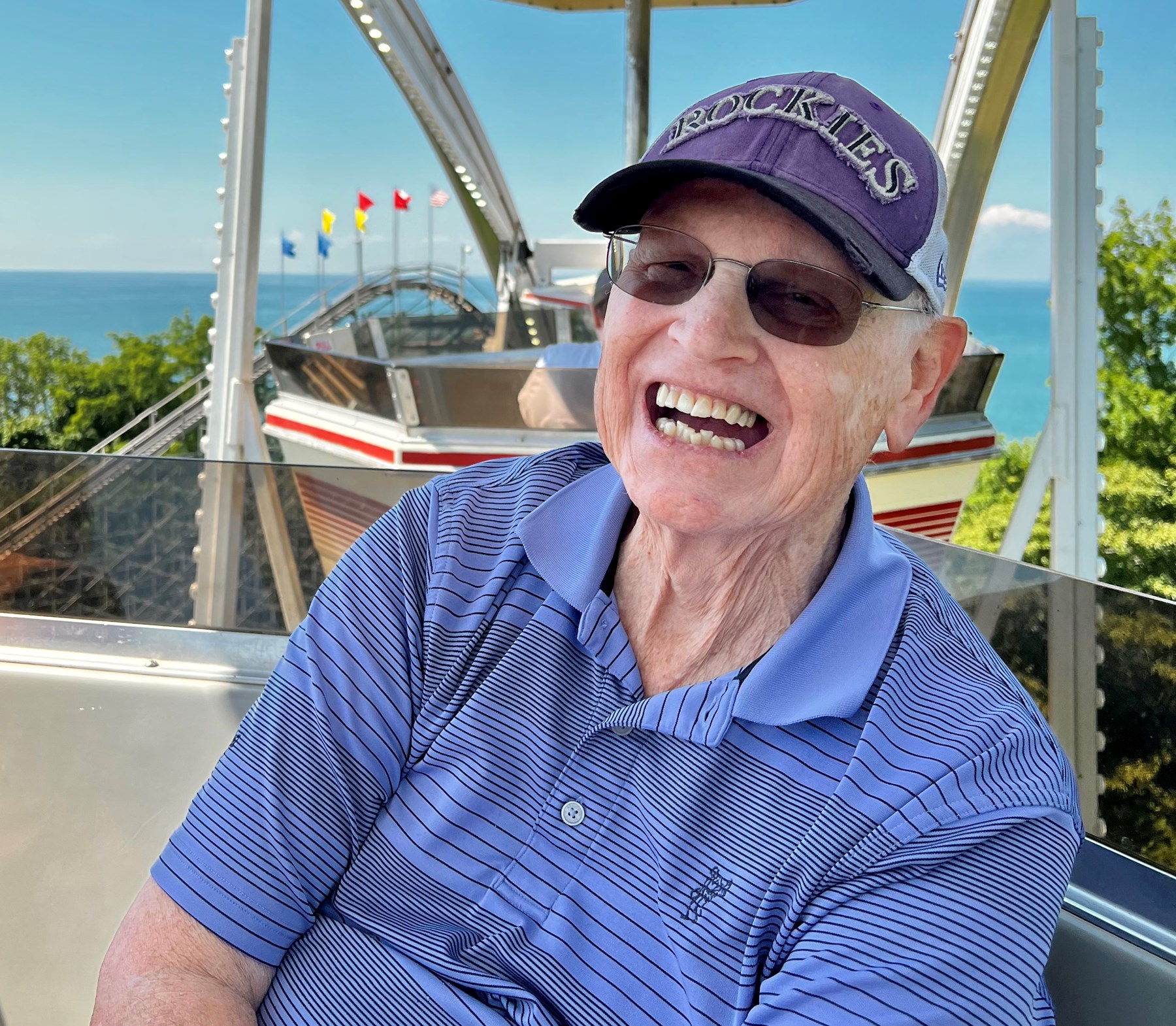 Richard Goodwin Obituary - Arvada, CO