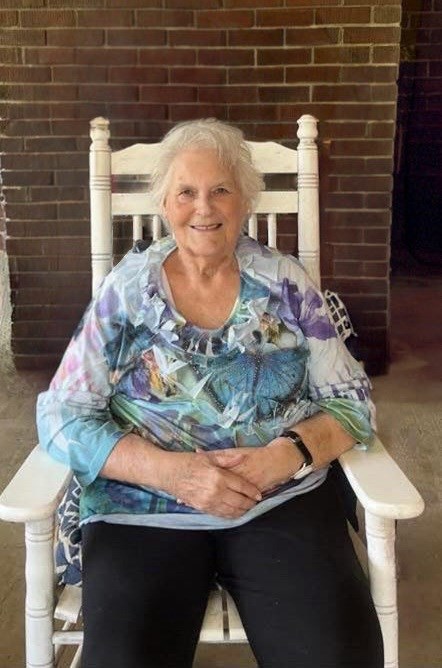 Geraldine Brazier Obituary - Pell City, AL