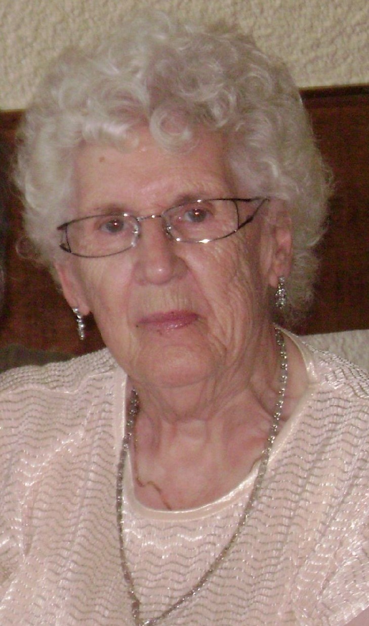 Clarice Hilda Adams Obituary - Edmonton, AB