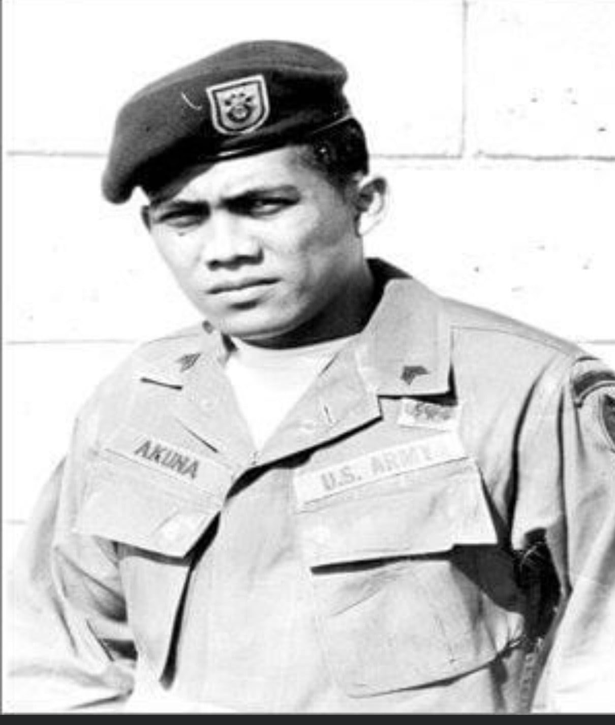 Patrick Akuna Obituary - Killeen, TX