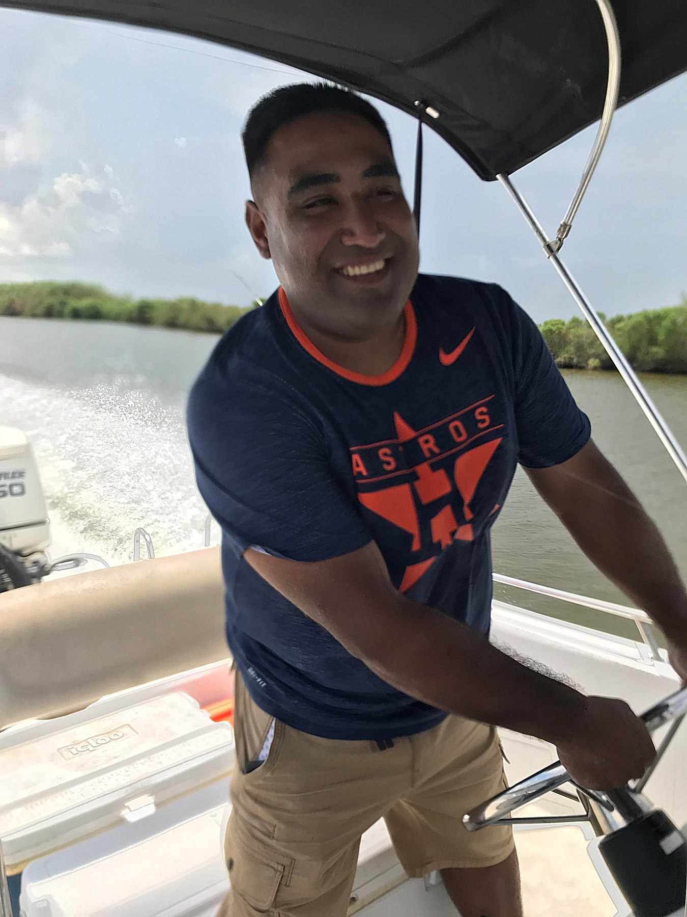 Adam Contreras Obituary - Houston, TX