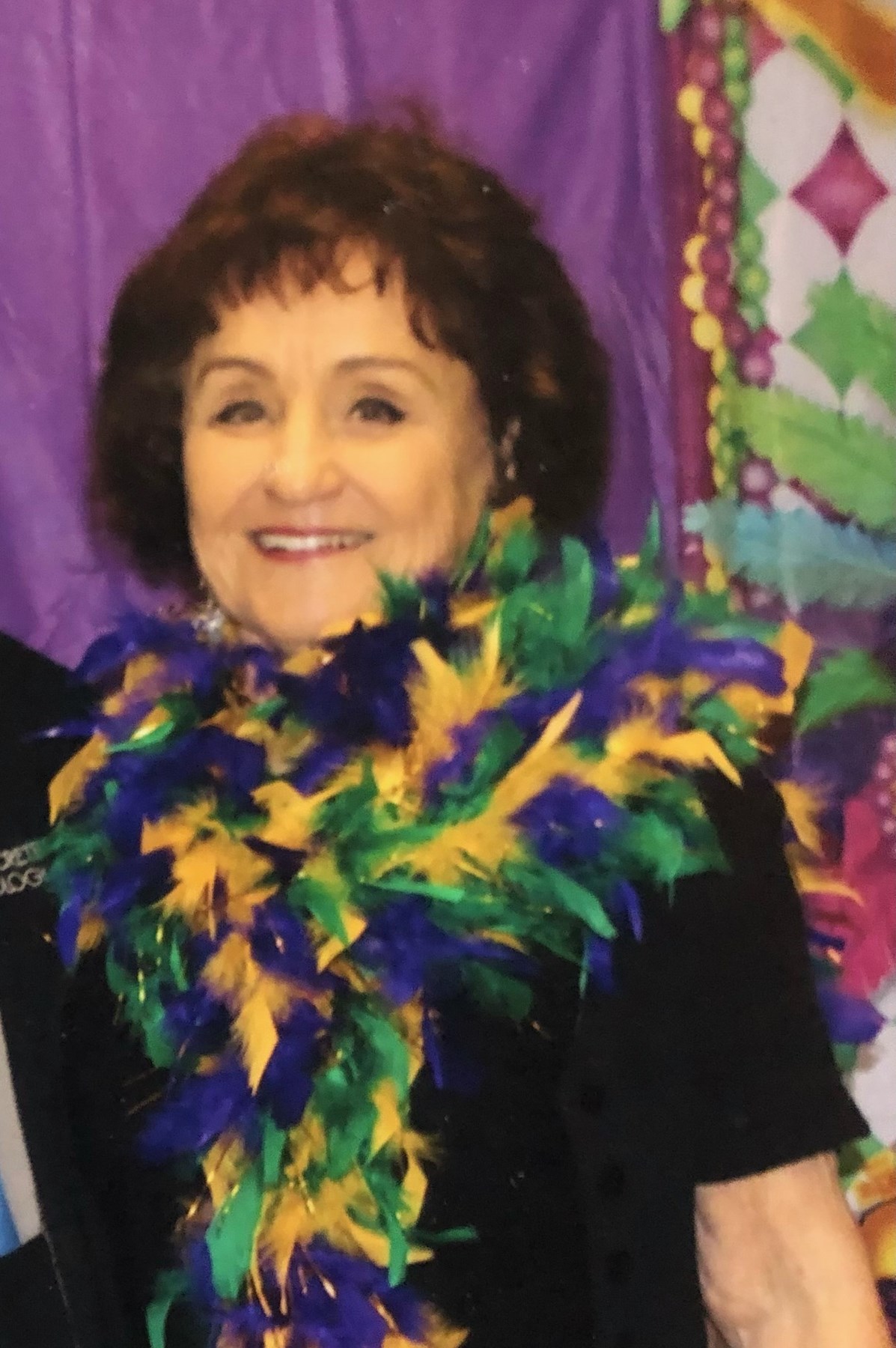 Marylyn Jane Dickman Greer Obituary - Gonzales, LA