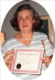 Janet Mandell Elliott Cain Obituary - Houston, TX