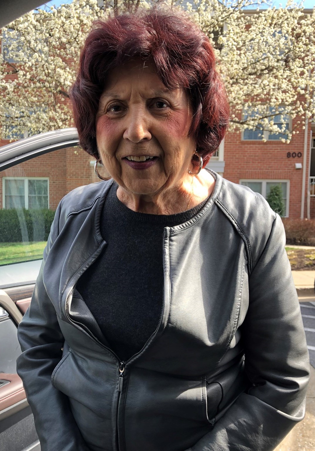Marylou Vlahakis Obituary - Brentwood, MD