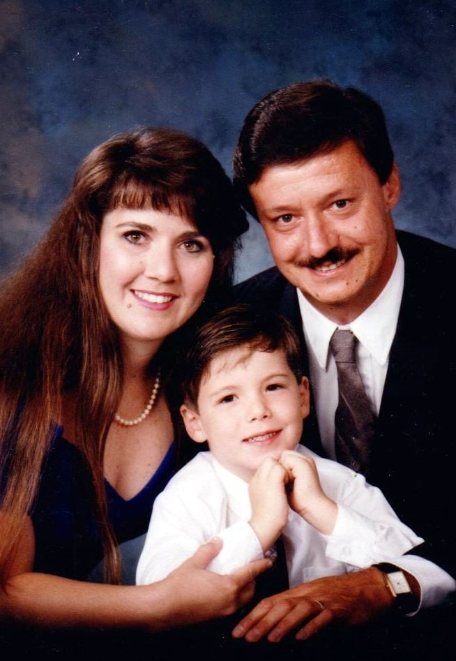 Russell Martin Family