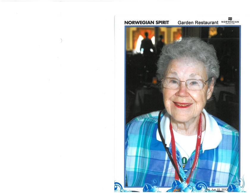 Carol Marcille Lewis Obituary - Spokane, WA