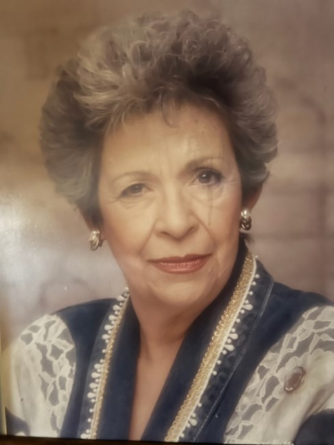 Elvira Puentes Obituario - El Paso, TX