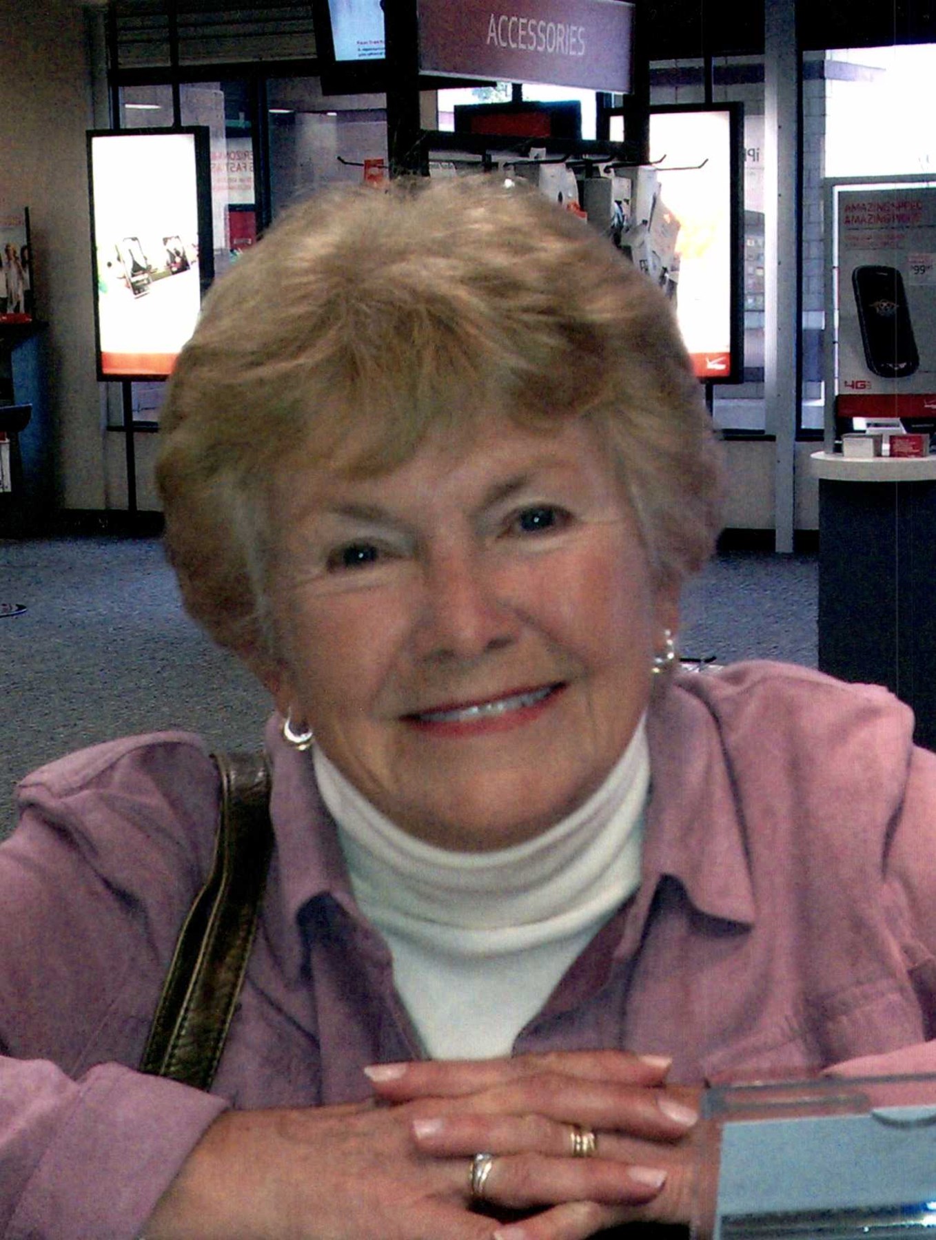 Margaret Joyce Obituary