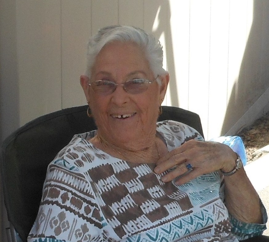 Marie Kinman Obituary - Parker, AZ