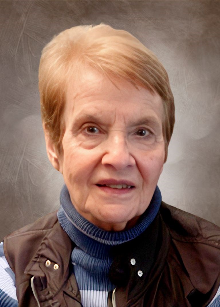 Marguerite Morga avis de décès - Mascouche, QC