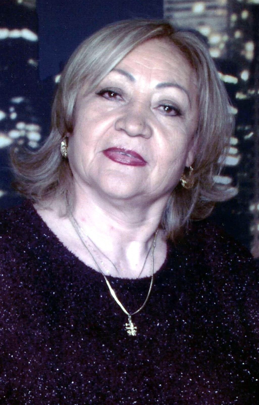 Elena Estrada Obituary - El Paso, TX