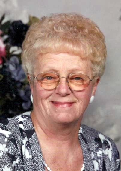 Audrey Fedyczko-Stanley Obituary - Hamilton, ON