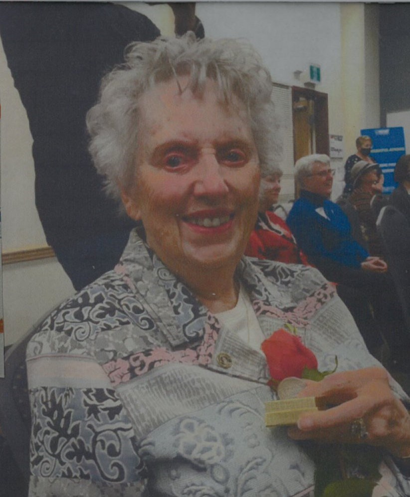 Virginia Cameron Obituary - Dartmouth, NS