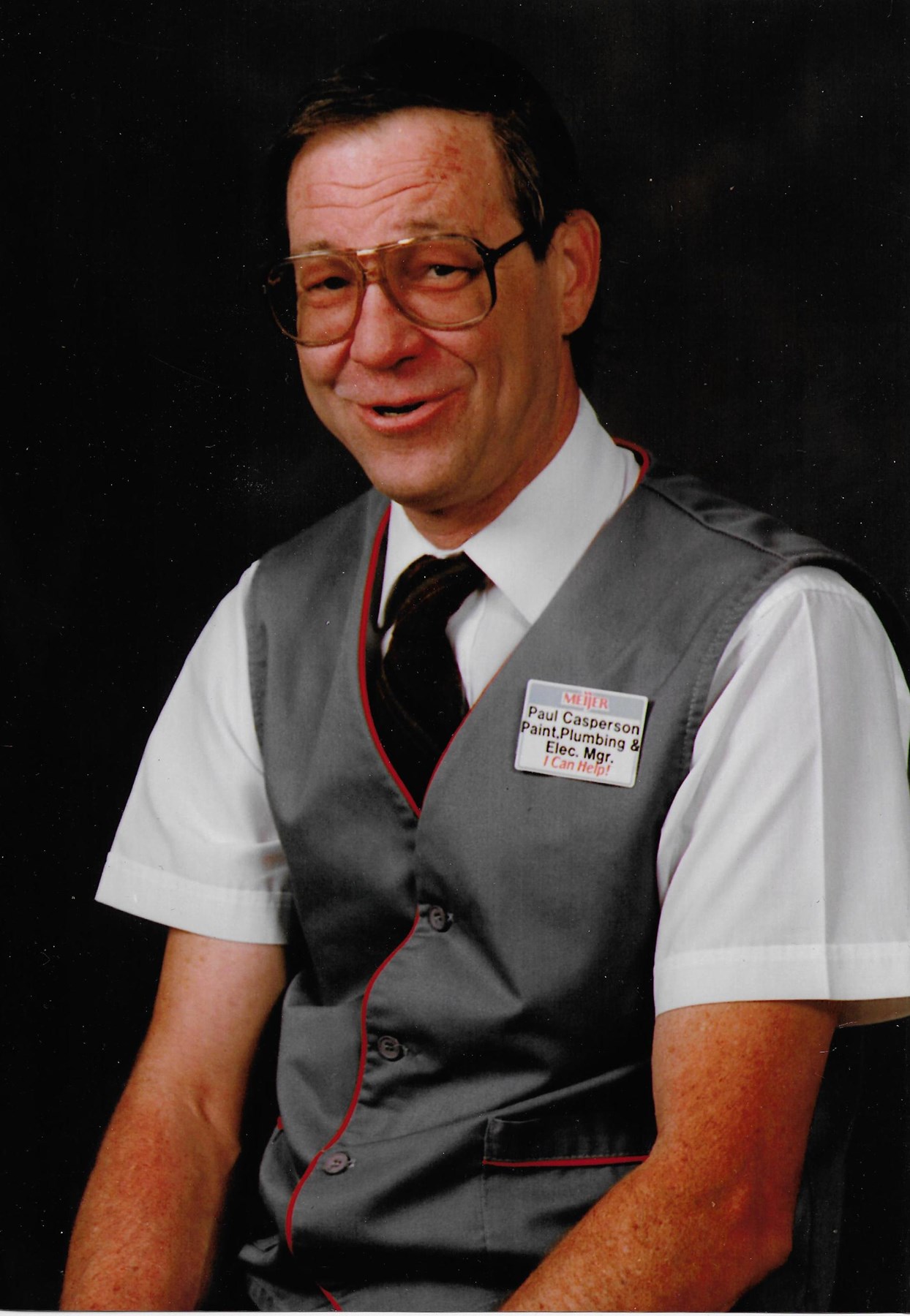 Paul Casperson Obituary - Muskegon, MI