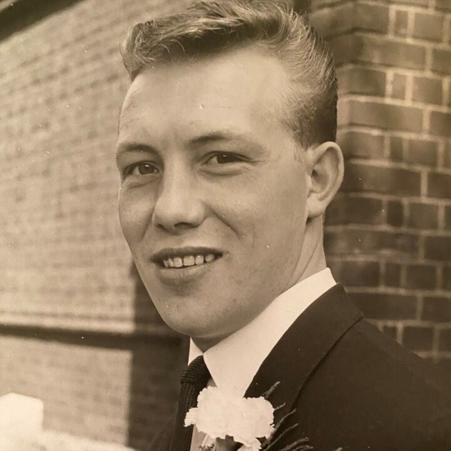 George Thomas Monk Obituary - Guelph, ON