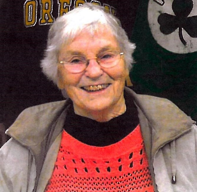 Lois Minson Obituary - Beaverton, OR