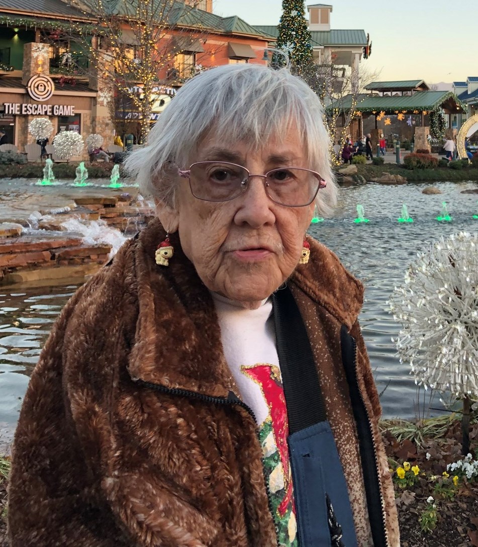 Viannia Jane Ruth Obituary - Knoxville, TN