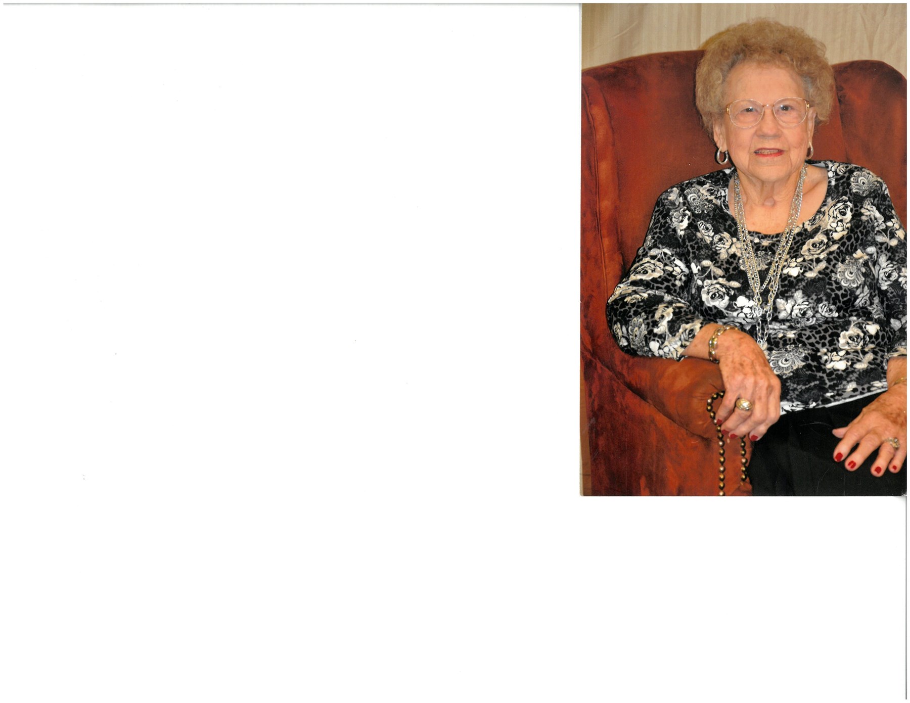 Lou Fern Weatherford Obituary - Canton, TX
