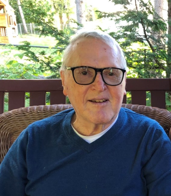 John Fotheringham Obituary - Lynnwood, WA