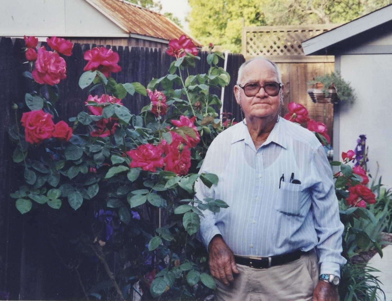 George W. Watson Obituary - Hanford, CA