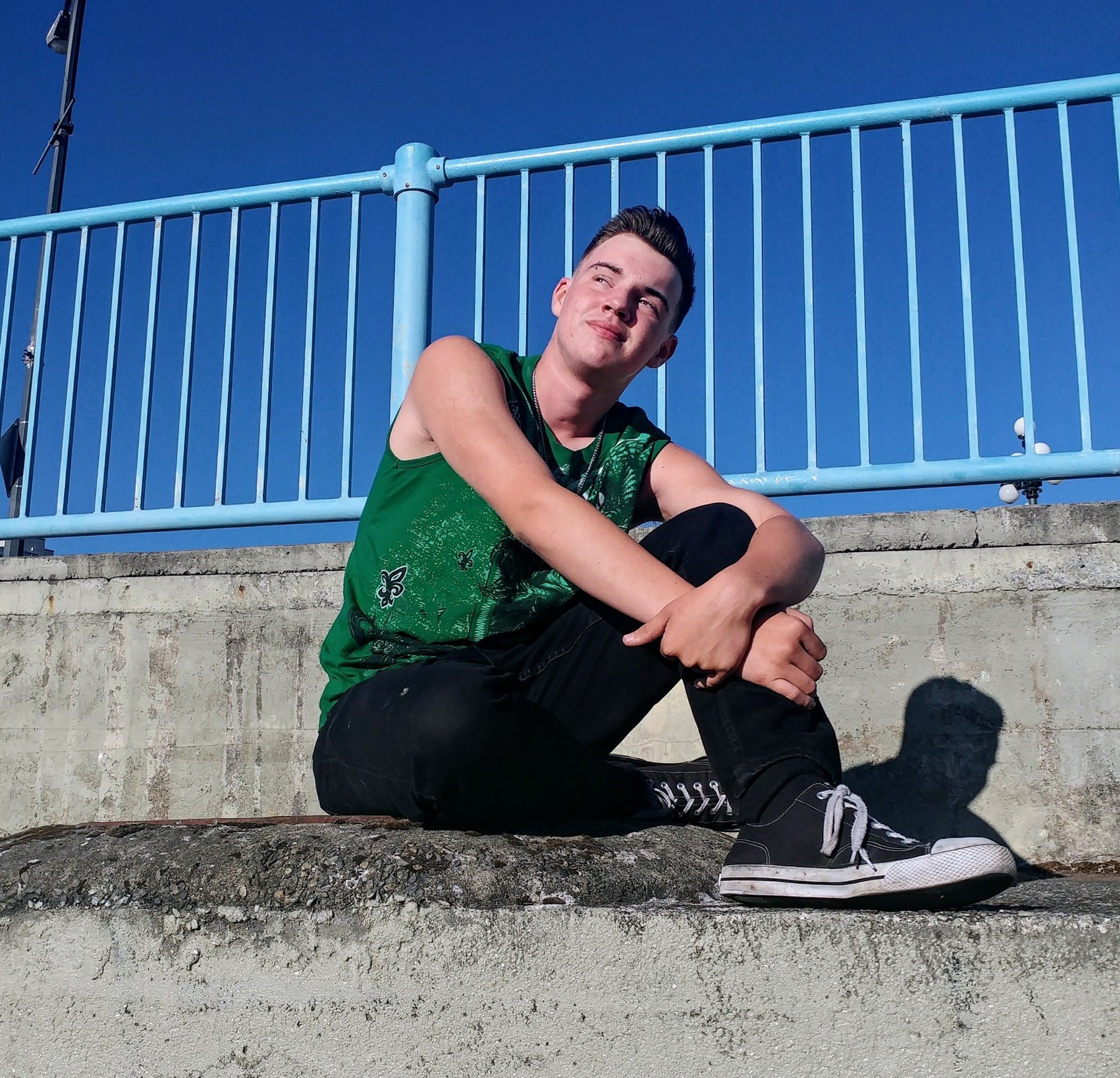 Quinn Moffett Obituary - Victoria, BC