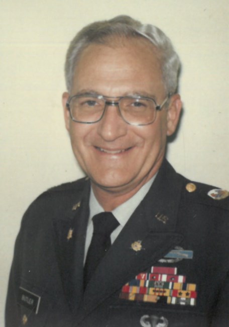 Irvin Butler Obituary - Columbia, SC