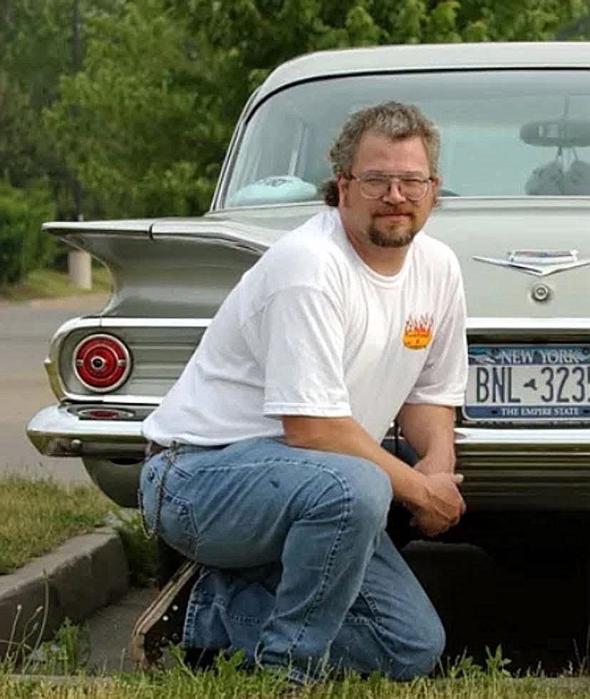 Eric Saffran Obituary - Rochester, NY