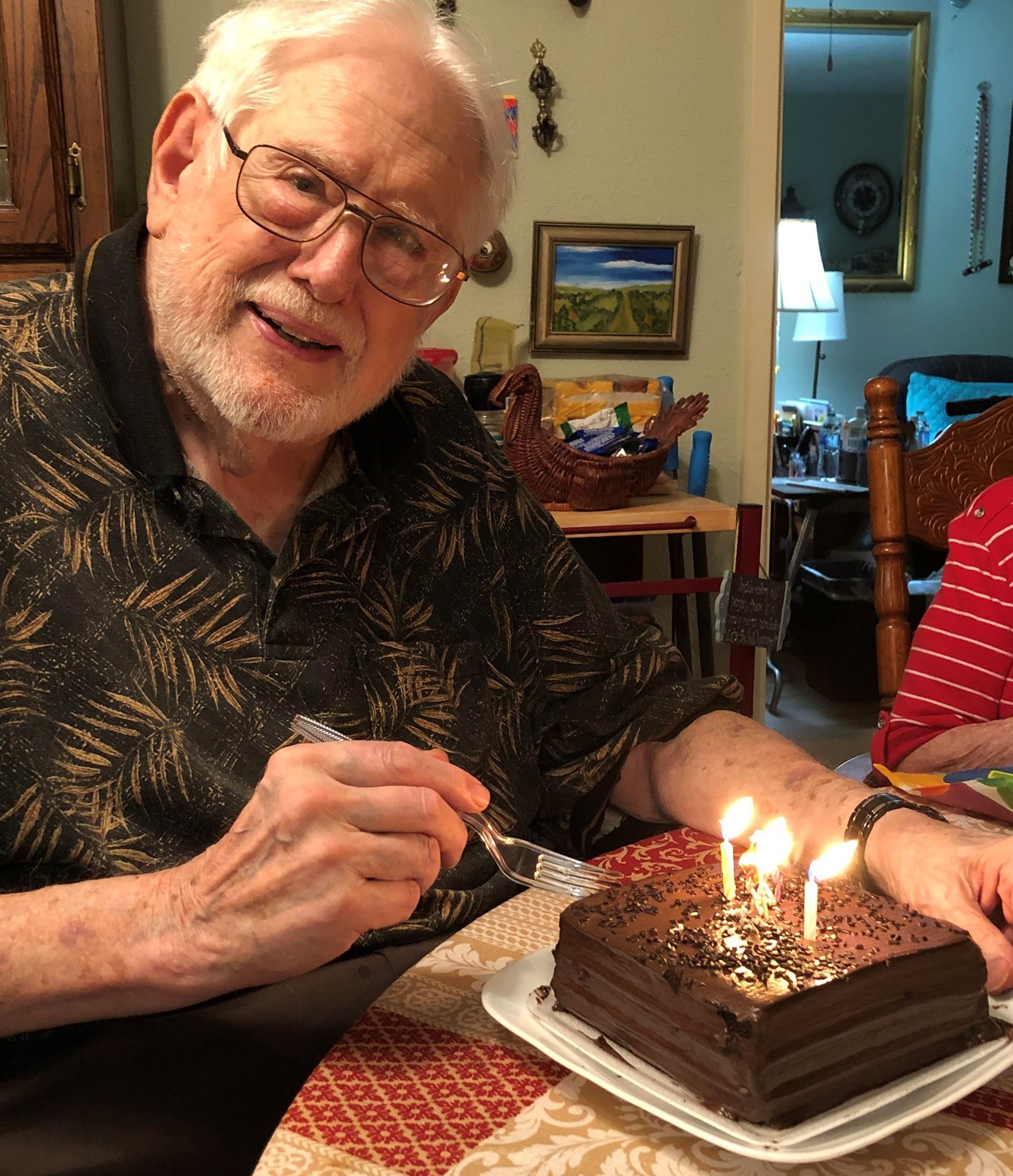 George "Bern" Griffith Obituary - Tampa, FL