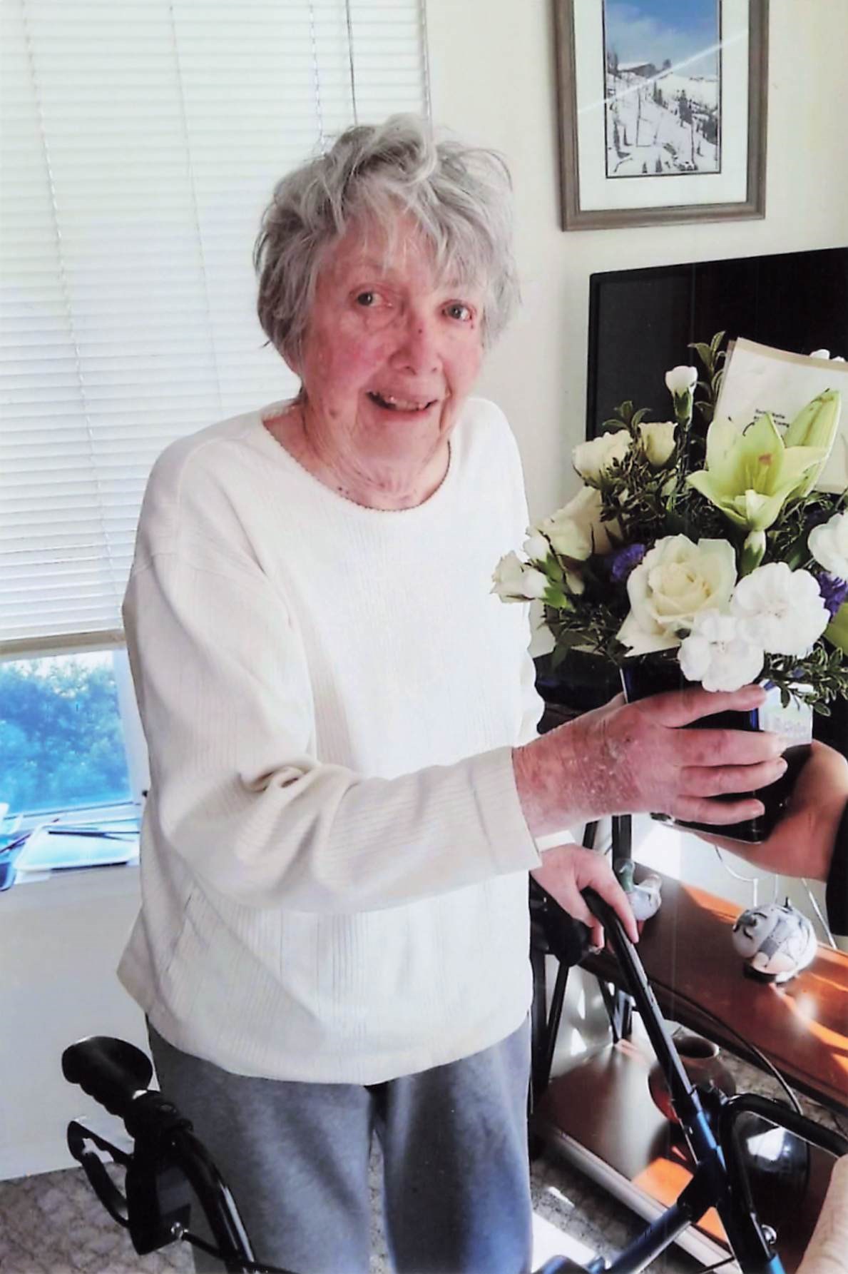 Elizabeth Watts Obituary - Spokane, WA