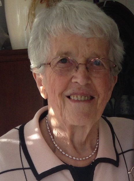Eva Vance Obituary - Prince George, BC