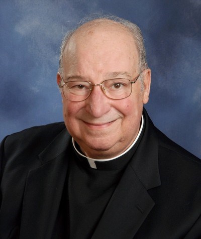 Rev. John J. Farry Obituary - Levittown, PA