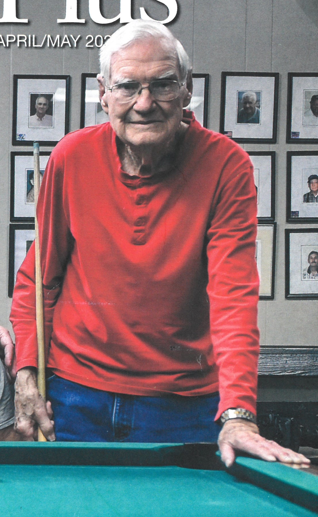 James Blackwood Obituary - Decatur, AL