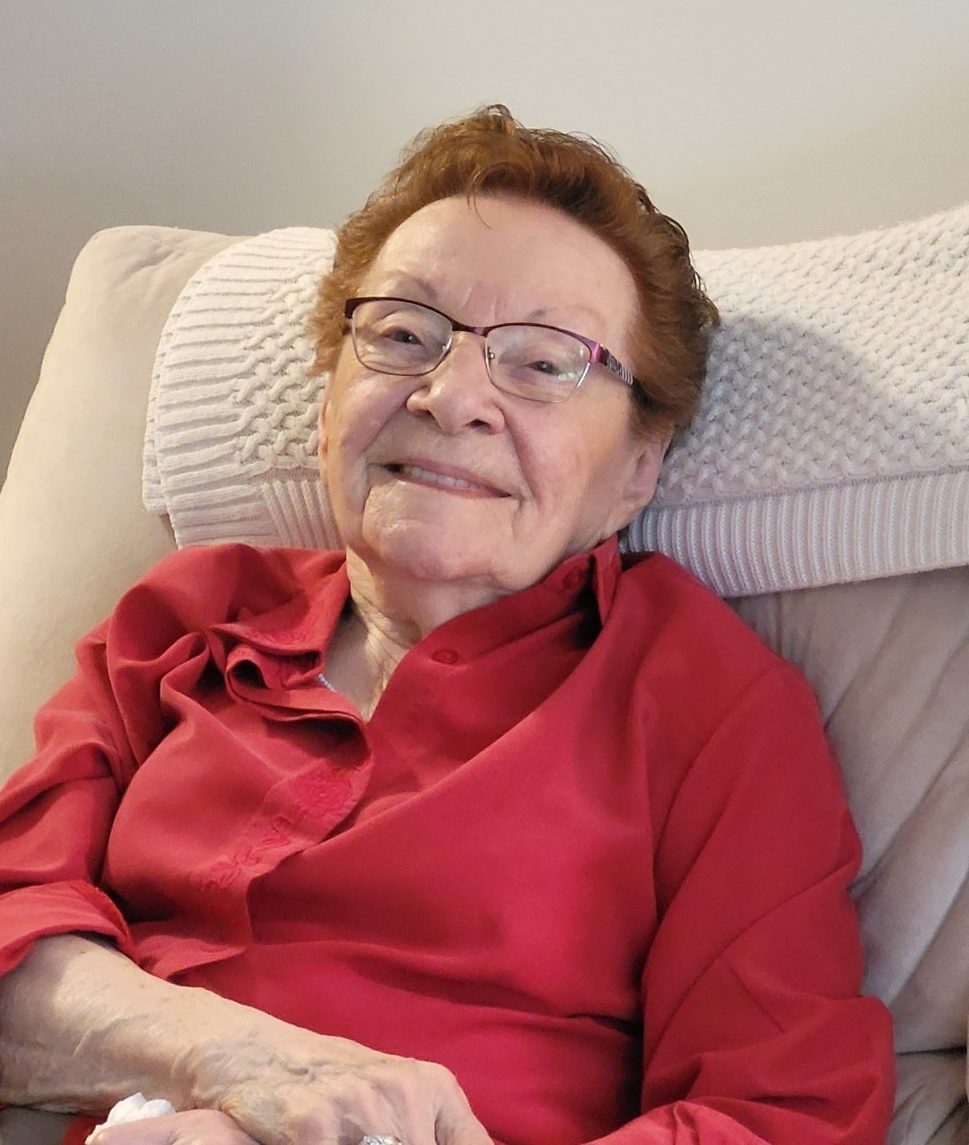 Christina Smith Obituary - Kelowna, BC