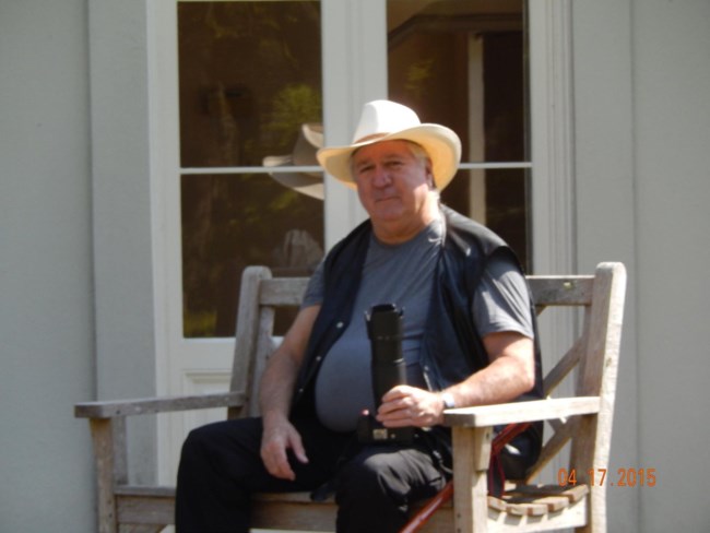 Ronald Barlow Obituario