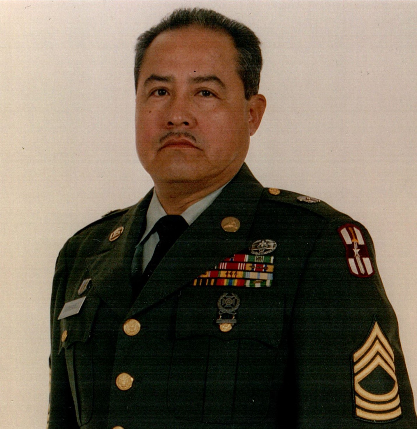 Raul Rodriguez MSG (Ret) Obituario - San Antonio, TX