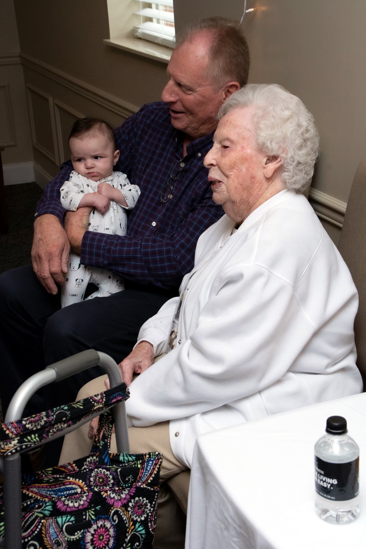 Martha Patterson Baby