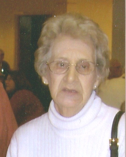 Marie 'Mary Ann' Chiasson Obituary - Sydney, NS