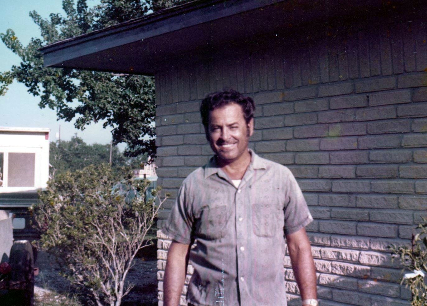 Edwin Cecil May Obituary - Houston, TX