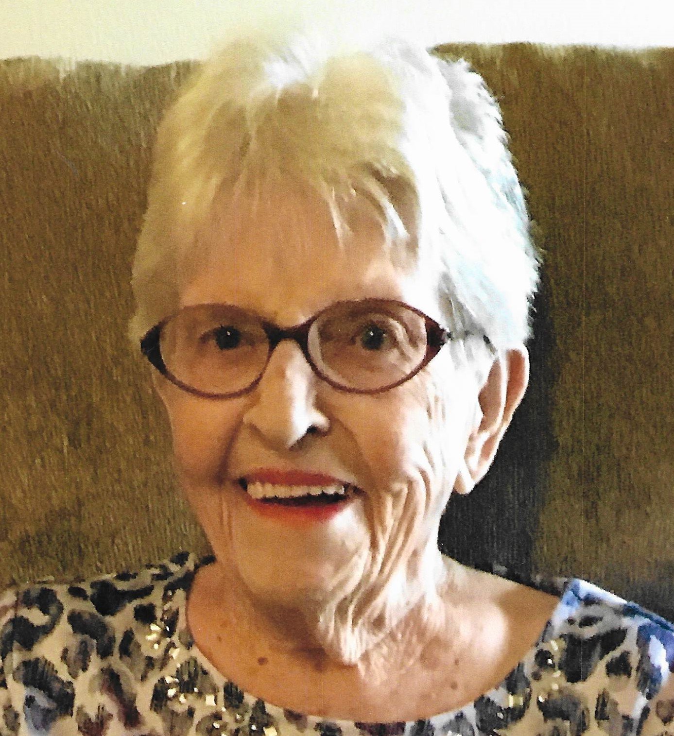 Frances Rice avis de décès - Odessa, TX