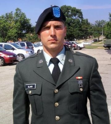 Patrick Slack-Valentino Obituary - Alexandria, VA