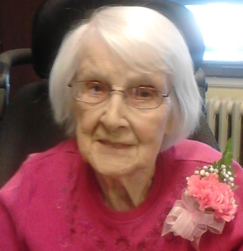 Ruby Barron Obituary - Sydney Mines, NS