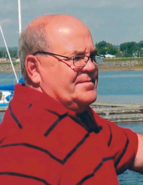 Mario Deslippe Obituary - La Prairie, QC