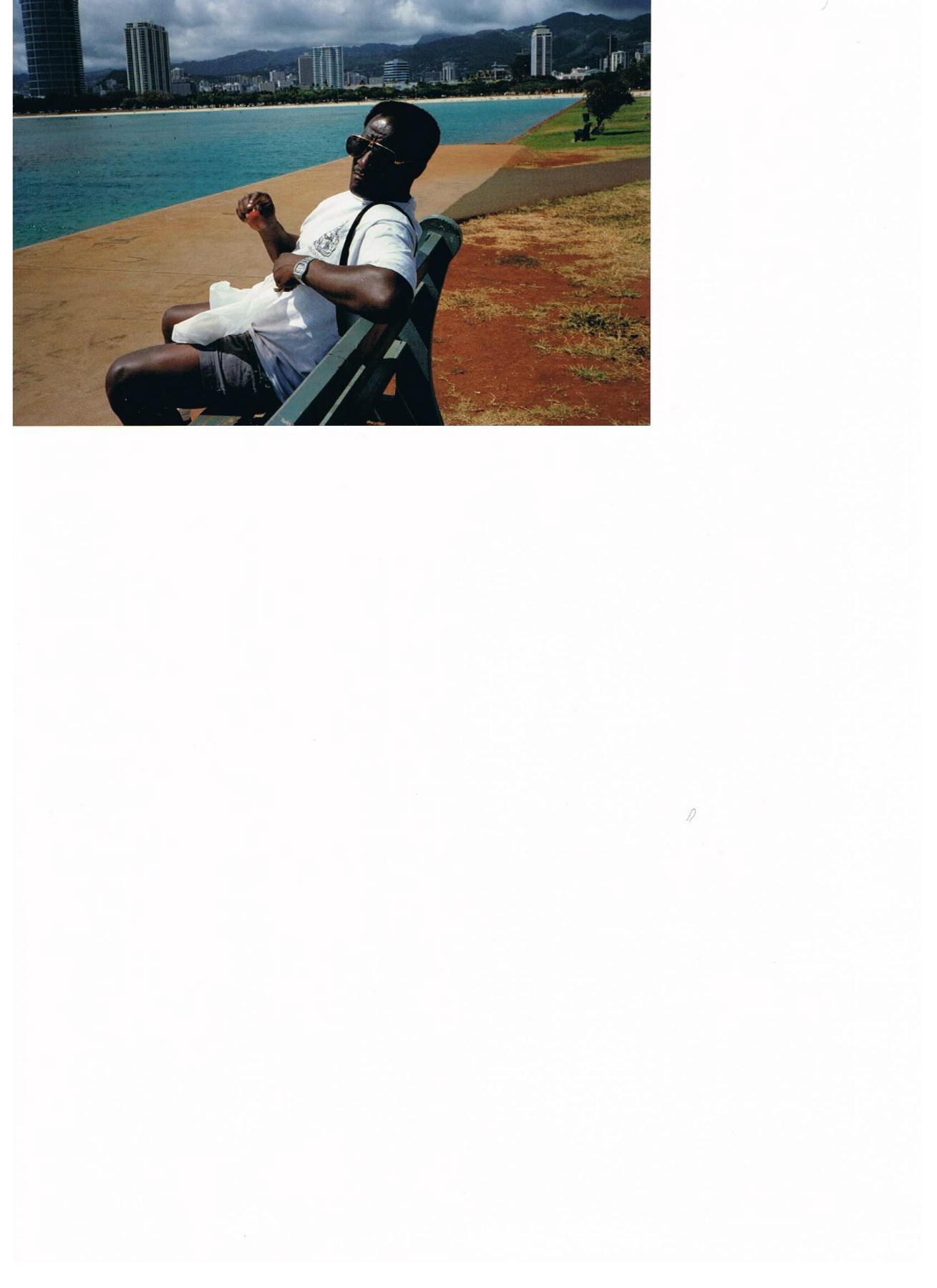 Ronald Harris Obituary - Las Vegas, NV