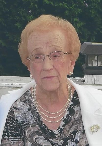 Marcelle Latour Dubé Obituary - Ste. Adele, QC