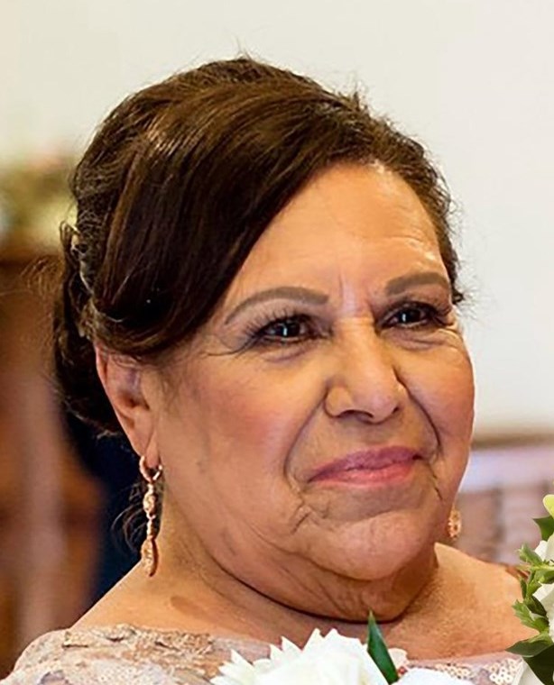 Elizabeth R. Acosta Obituary - Mission, TX