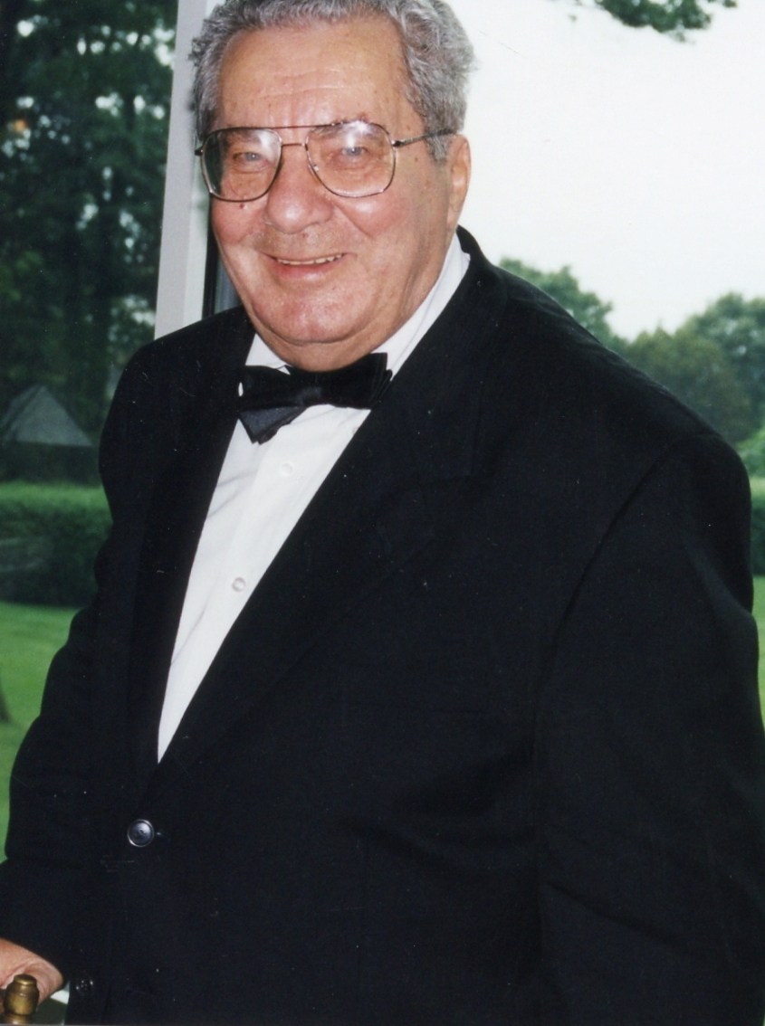 Mr. Joseph F. Pisani Obituary - Westwood, NJ