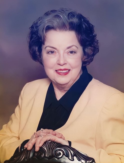 Nancy Mildred Wilson McDowell Obituary - Jackson, TN